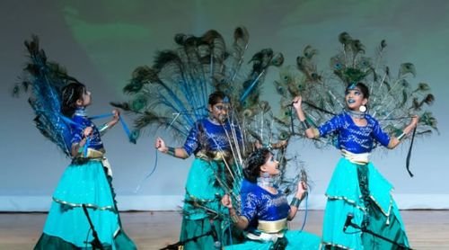 Mayilattam Folk Dance | The Graceful Peacock Dance of Tamil Nadu